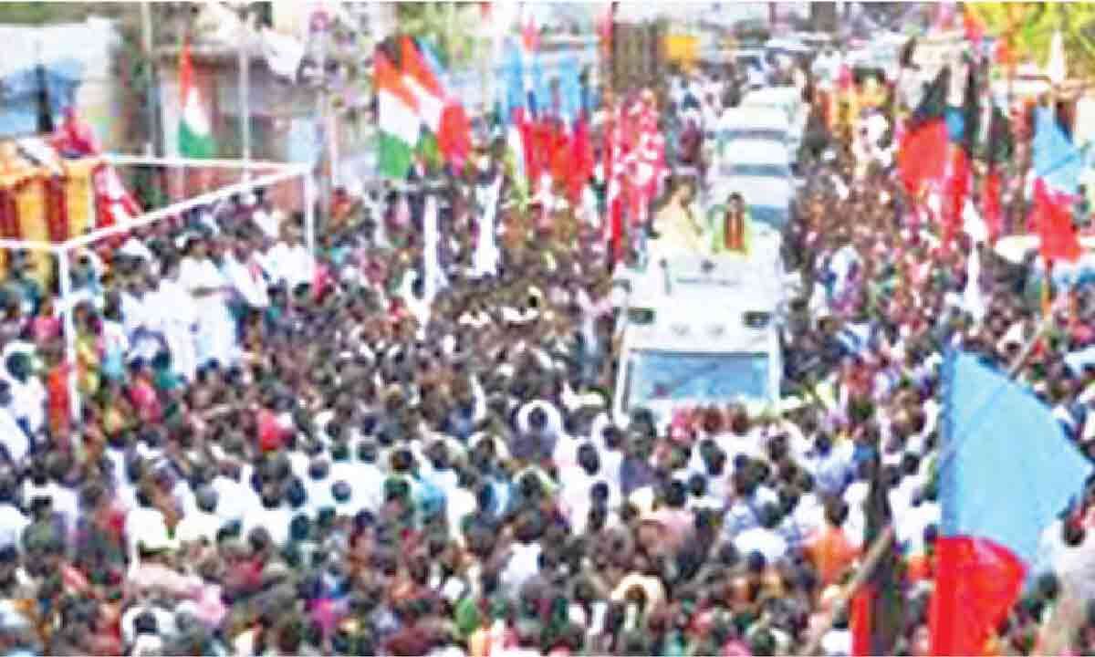 Lucknow: New ‘Netas’ follow diet regimen on campaign