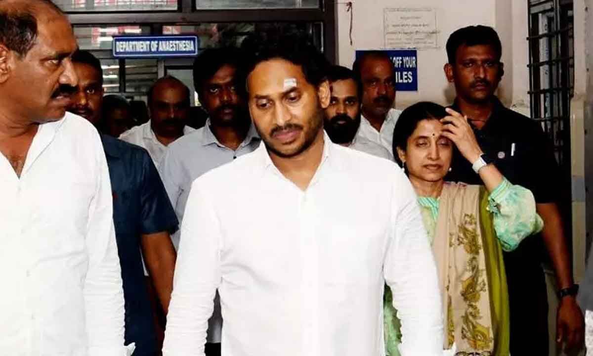 CM Jagan resumes his ‘Memantha Siddham’ yatra from Gudivada