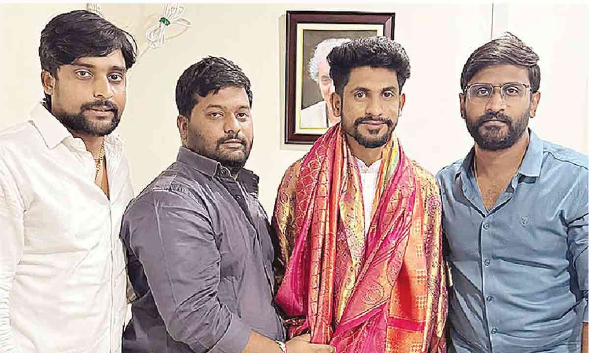 Hyderabad: NSUI State in-charge calls upon cadre to ensure Congress win