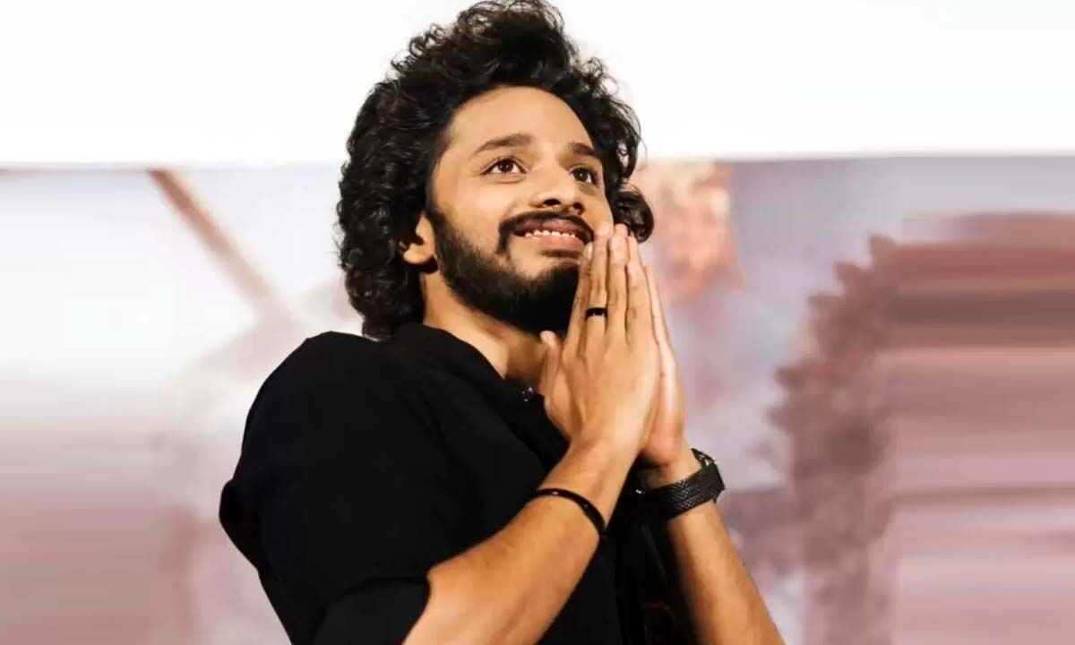 Teja Sajja unveils next with People Media Factory; title to be out soon