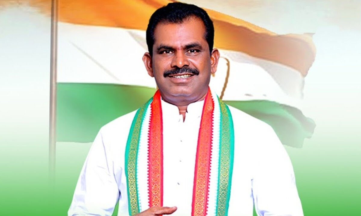 Wanaparthy: Congress men don’t encroach, says MLA
