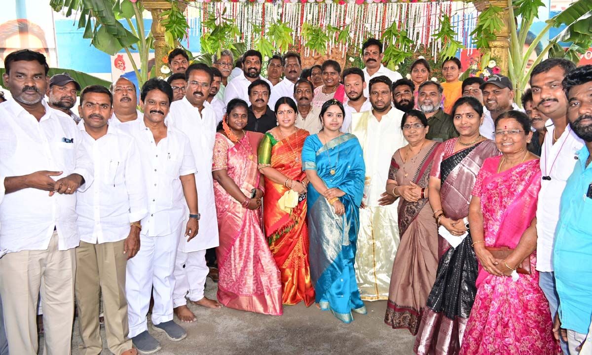 Rama Rajya will continue under the Leadership of Jagan in Andhra Pradesh