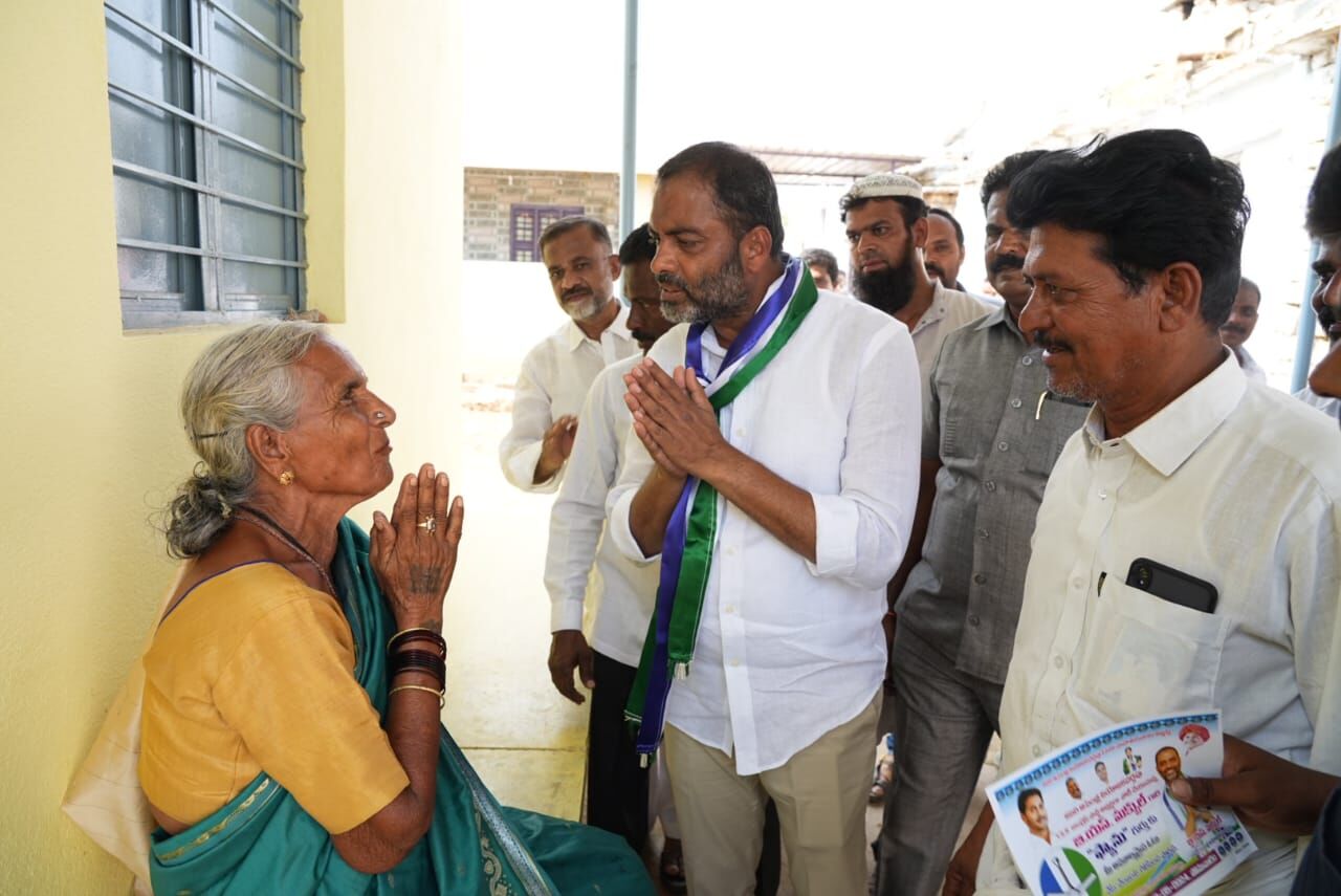 BS Maqbool lauds YS Jagan's Efforts to Empower Tribals