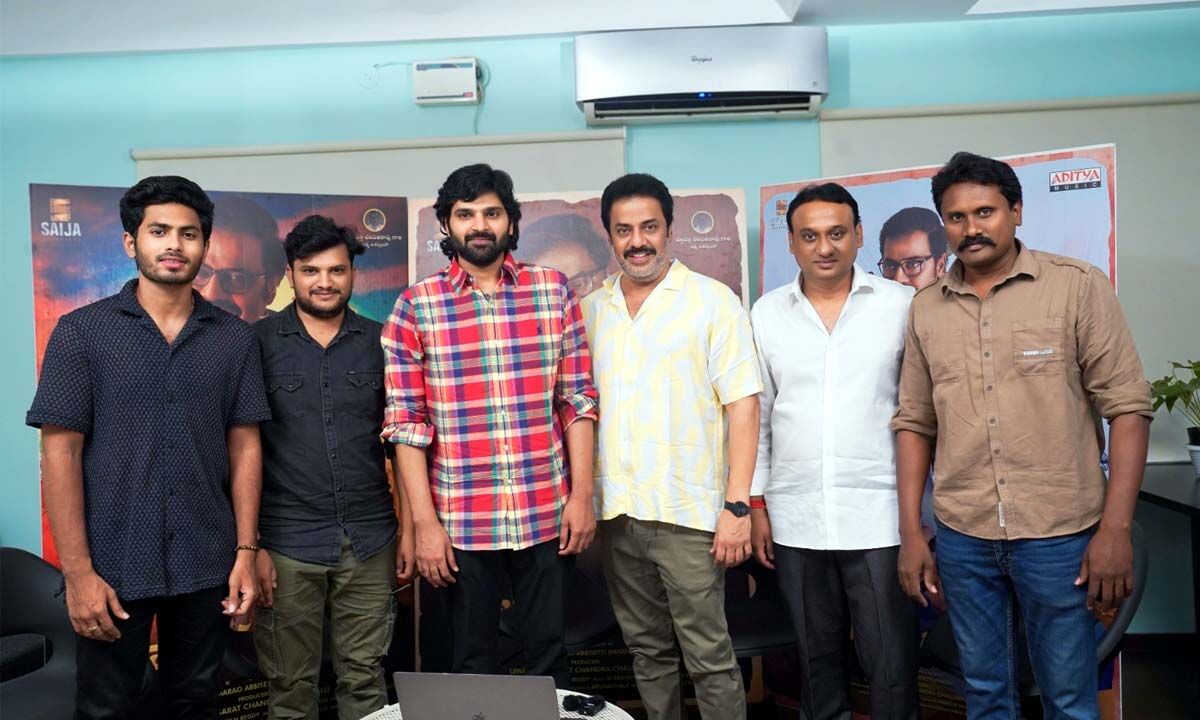 Teaser Of Raja Raveendar Starrer Family Entertainer 'Sarangadariya' Is ...