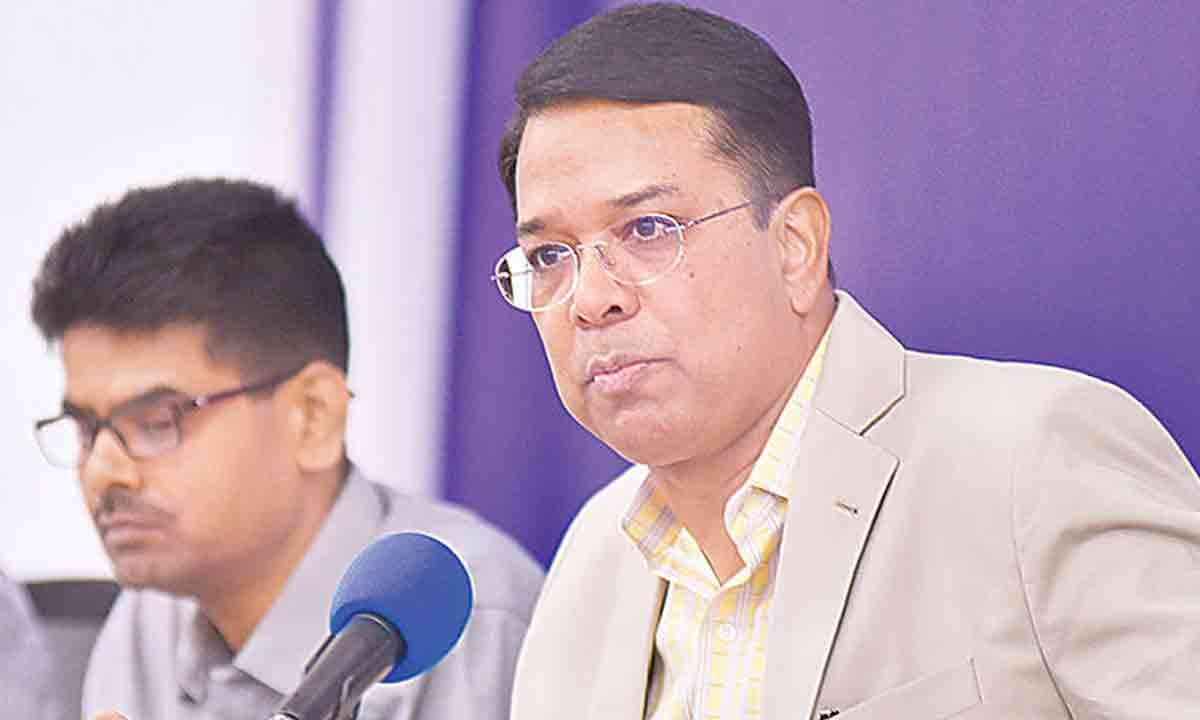 Hyderabad: 42 candidates file nominations on first day