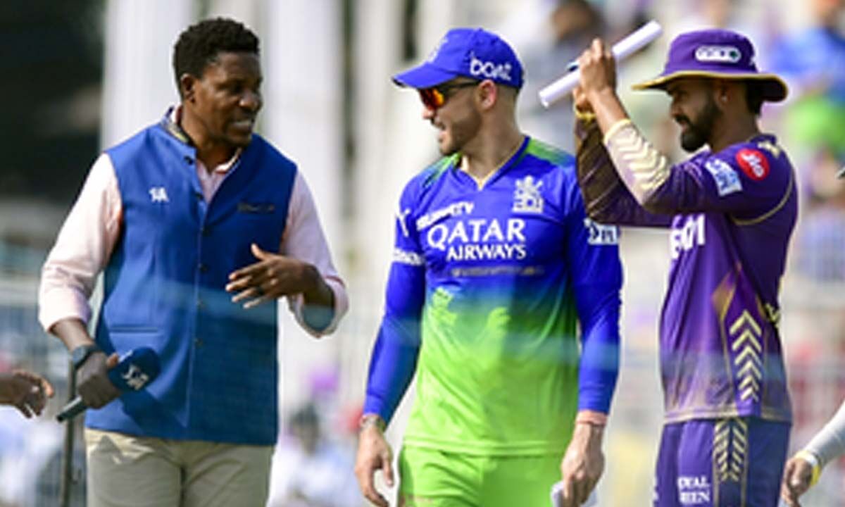 IPL 2024: Green, Siraj, Karn come in as RCB win toss, opt to bowl first ...