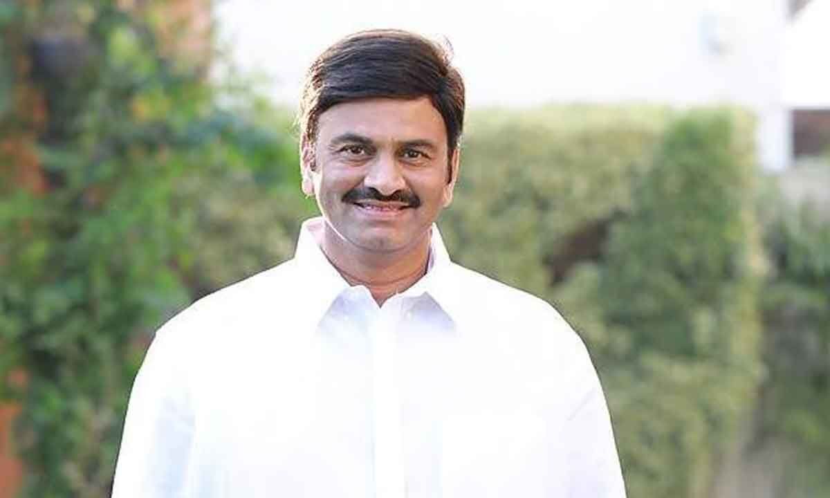 Raghurama Krishna Raju to contest from Undi