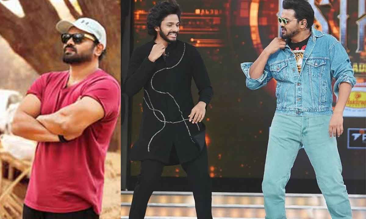 Teja Sajja’s ‘Mirai’ gains momentum as Manchu Manoj joins the sets