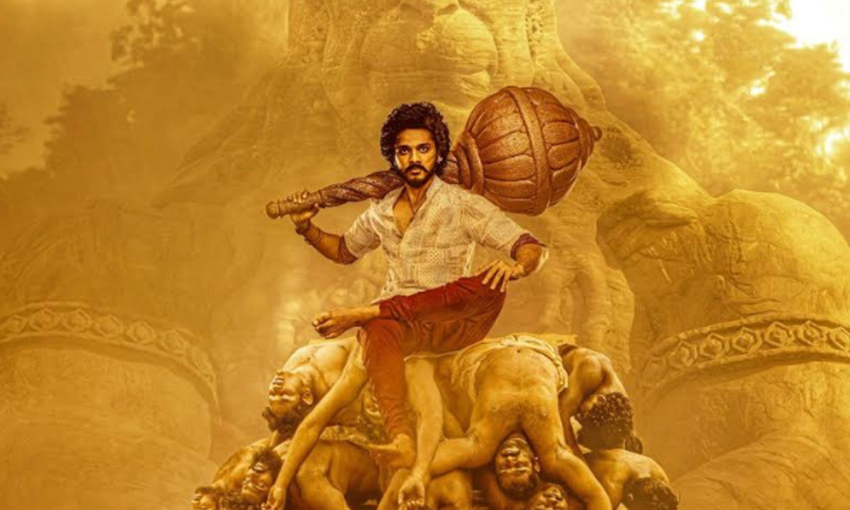 ‘Hanu-Man’ celebrates 100 days in theatres; creates new milestones