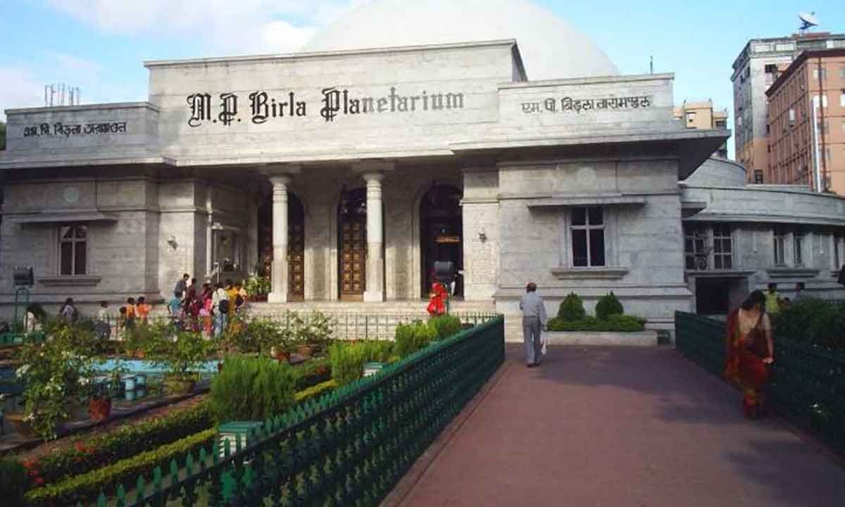 B M Birla Science Centre organises ‘Meet Geo Scientists’