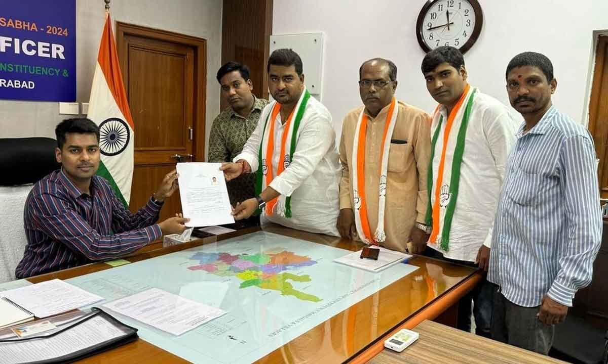 Hyd Congress pick delay leads to clamouring by many for seat