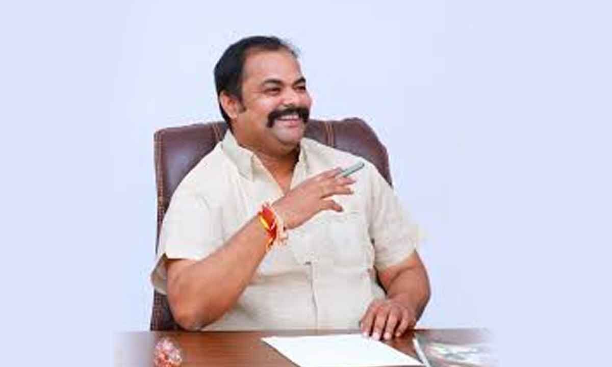 YSRCP MLA Candidate Gangula Brijendra Reddy (Nani) to File Nomination on 24th