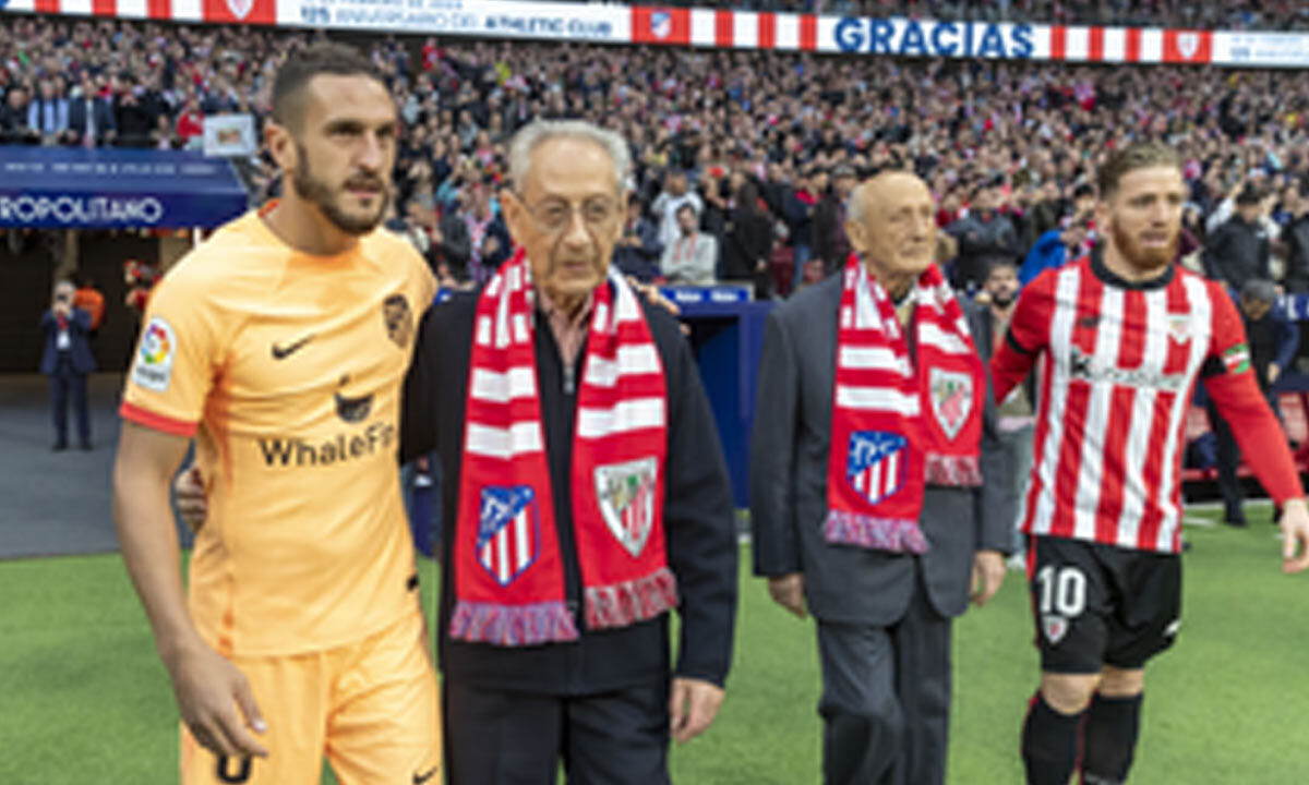La Liga: Atletico Madrid vs Athletic Bilbao, Spain's longest-running ...