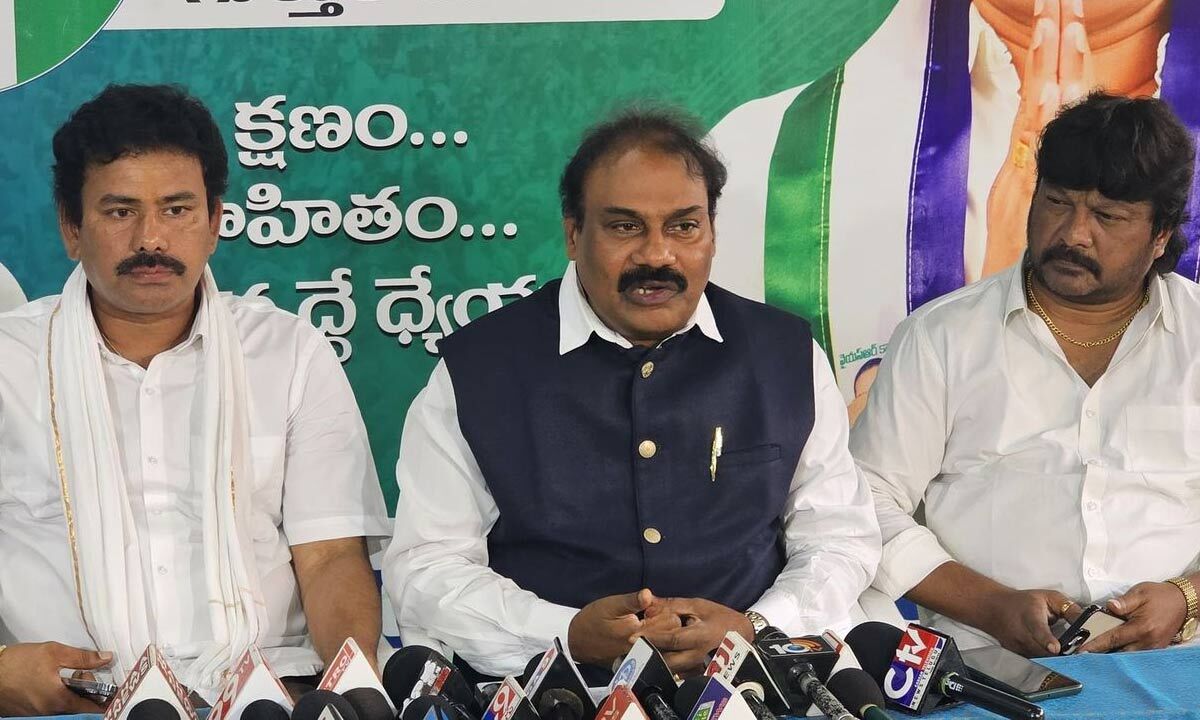 North Andhra will be developed on all fronts