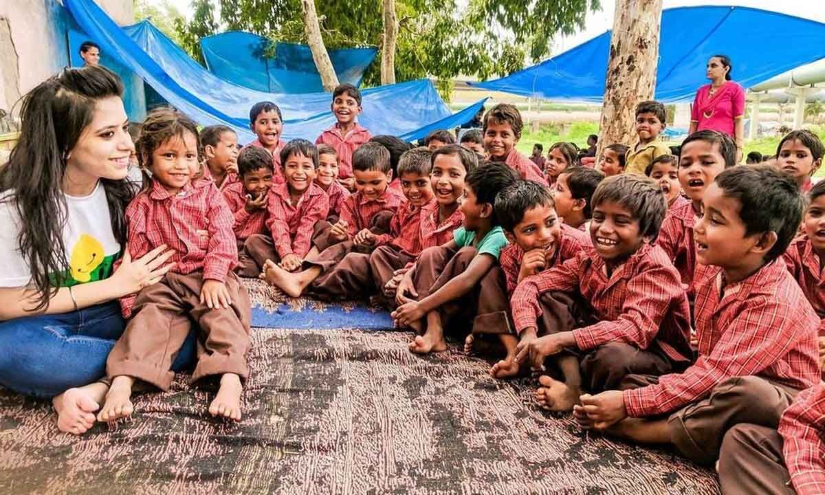 The Role of Voluntary Organizations in Rural Development and Relief ...