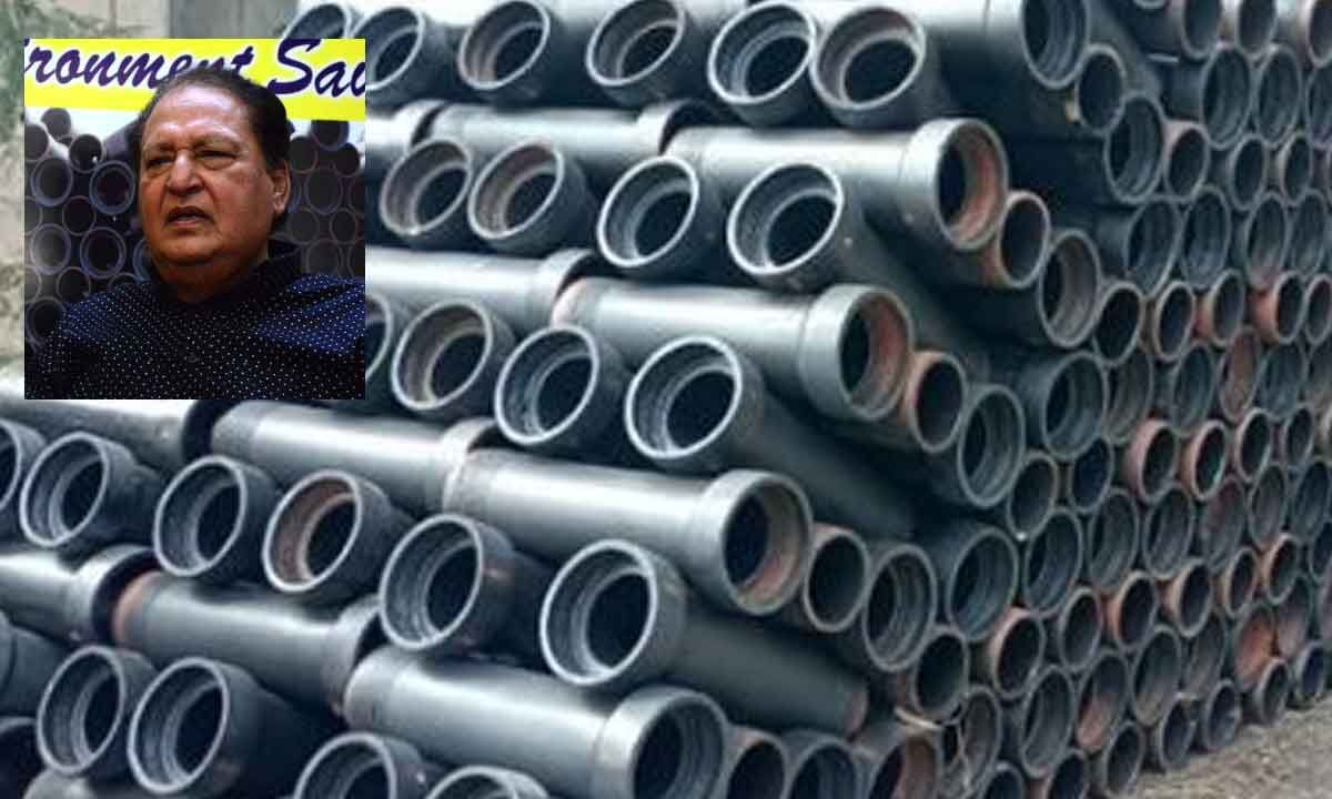 SWG pipe industry on verge of closure: State SWG pipe industry stares ...