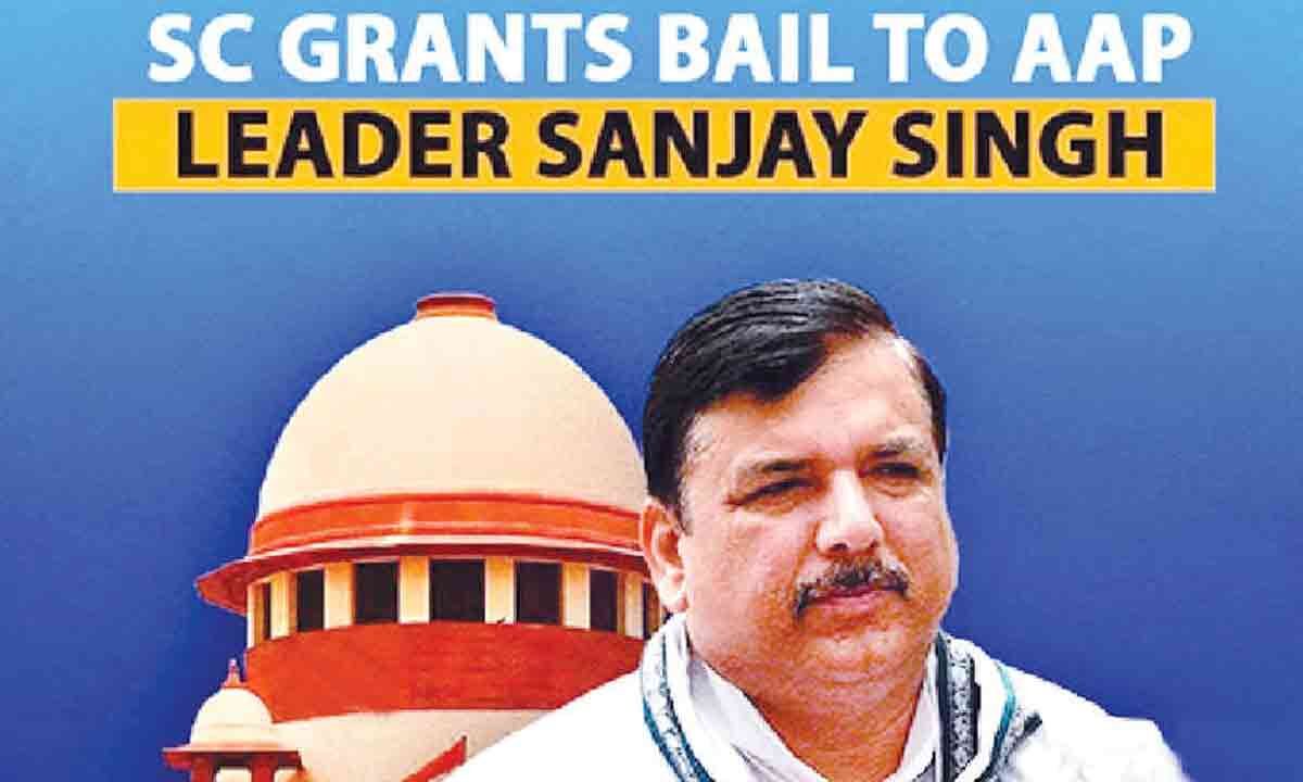 AAP major beneficiary of proceeds of crime, ED tells SC