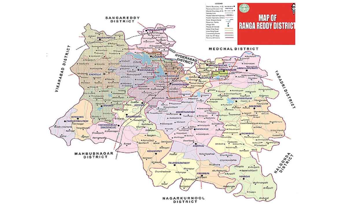 Voters find Candidates persona non-grata in chevella