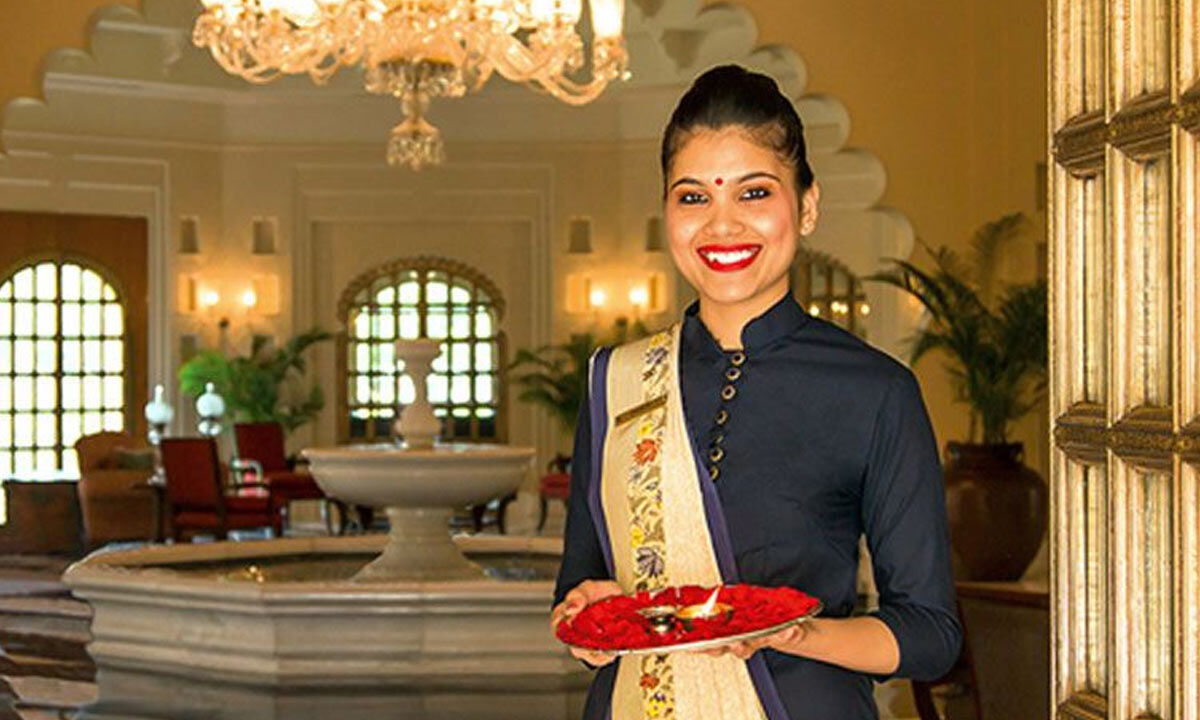 Indian hospitality sector primed for strong rebound in 2024, presents ...