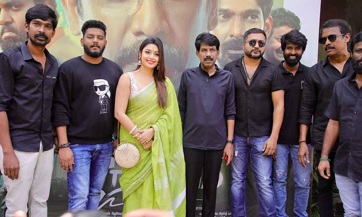 Director Bala unveils ‘Ramam Raghavam’ teaser