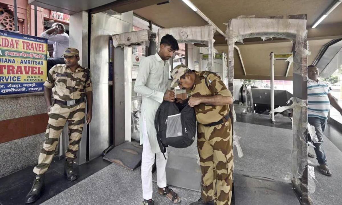 Government Deploys CISF Personnel To Enhance Security At Enforcement ...