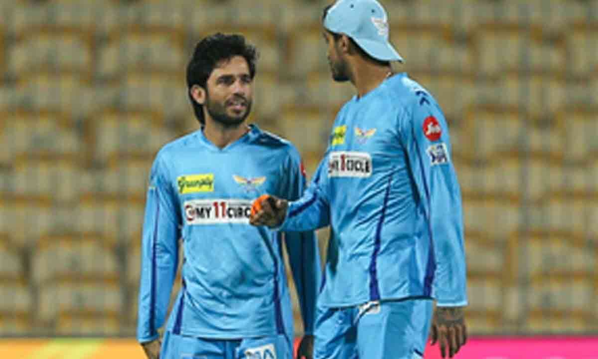 IPL 2024: With belief in process, Ravi Bishnoi remains hopeful of ...