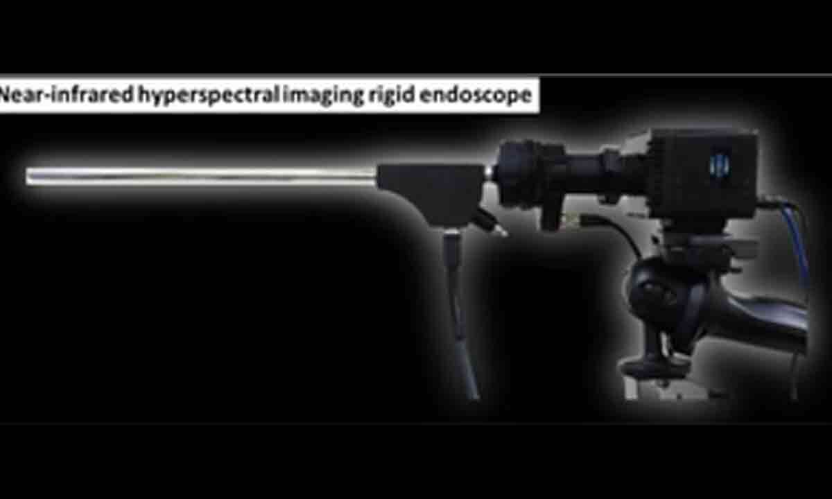 World's 1st rigid endoscope system to help deep tissue imaging during ...