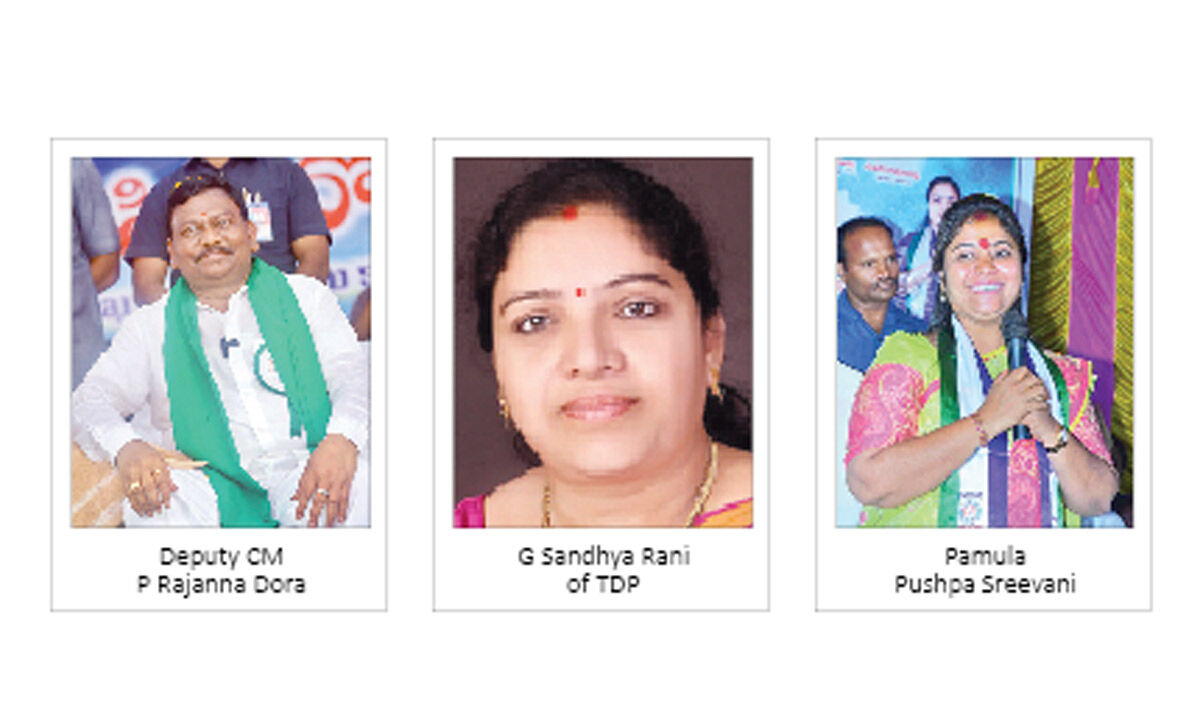 In Manyam, YSRCP fights to retain all 4 reserved seats