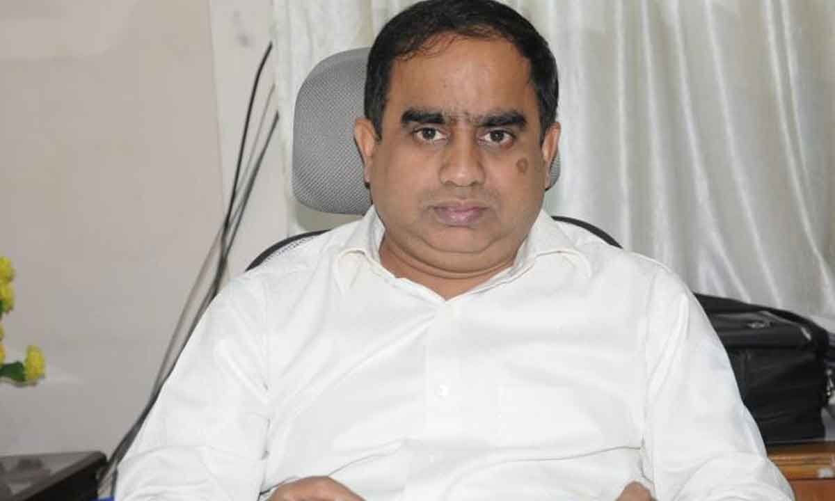 HMWSSB MD holds review meet