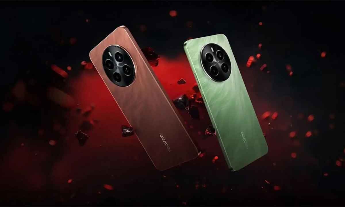 Realme P1 Pro Goes on Sale Today: Price, Specifications, and Offers