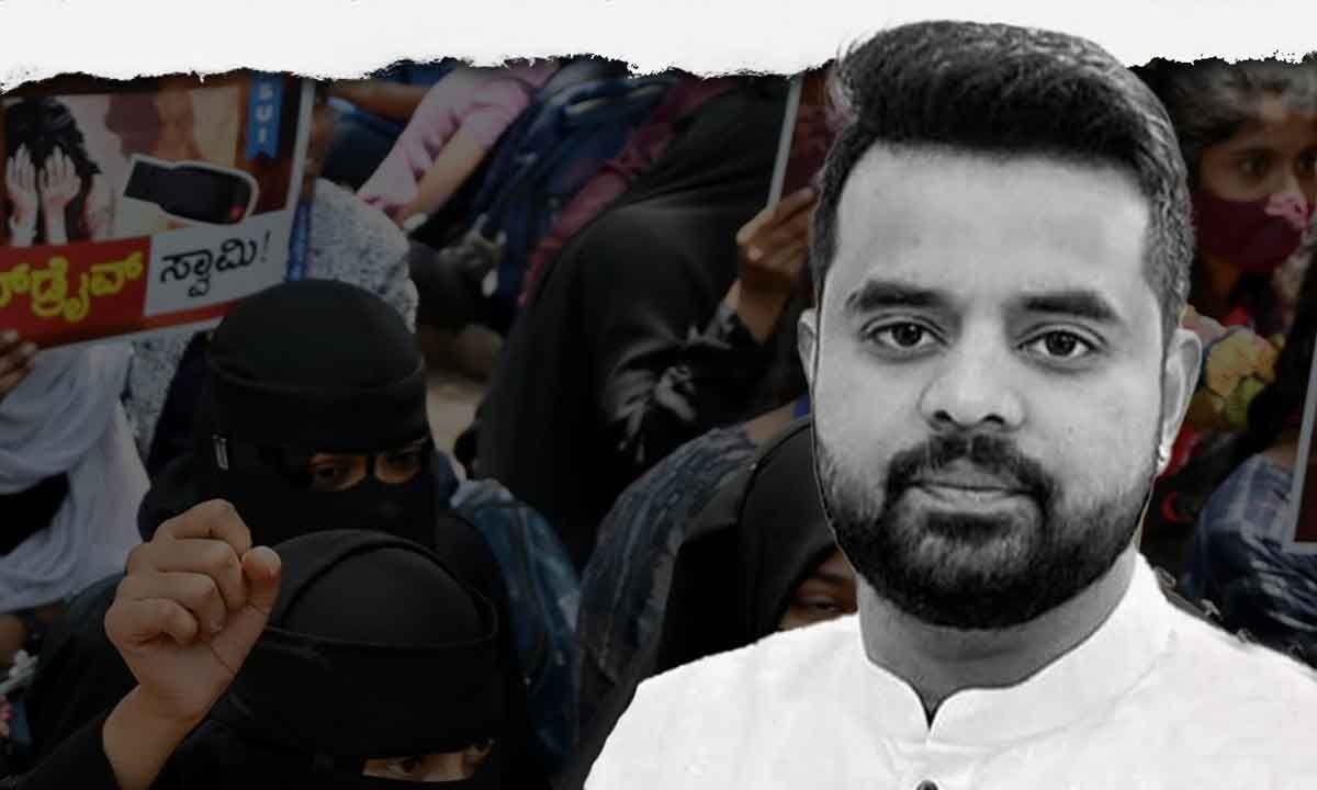 JD(S) suspends Prajwal Revanna