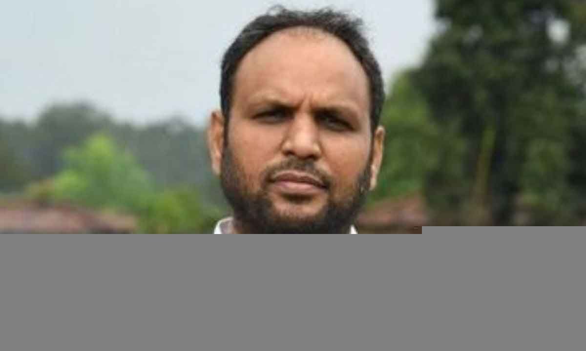 Green Nobel for Alok Shukla