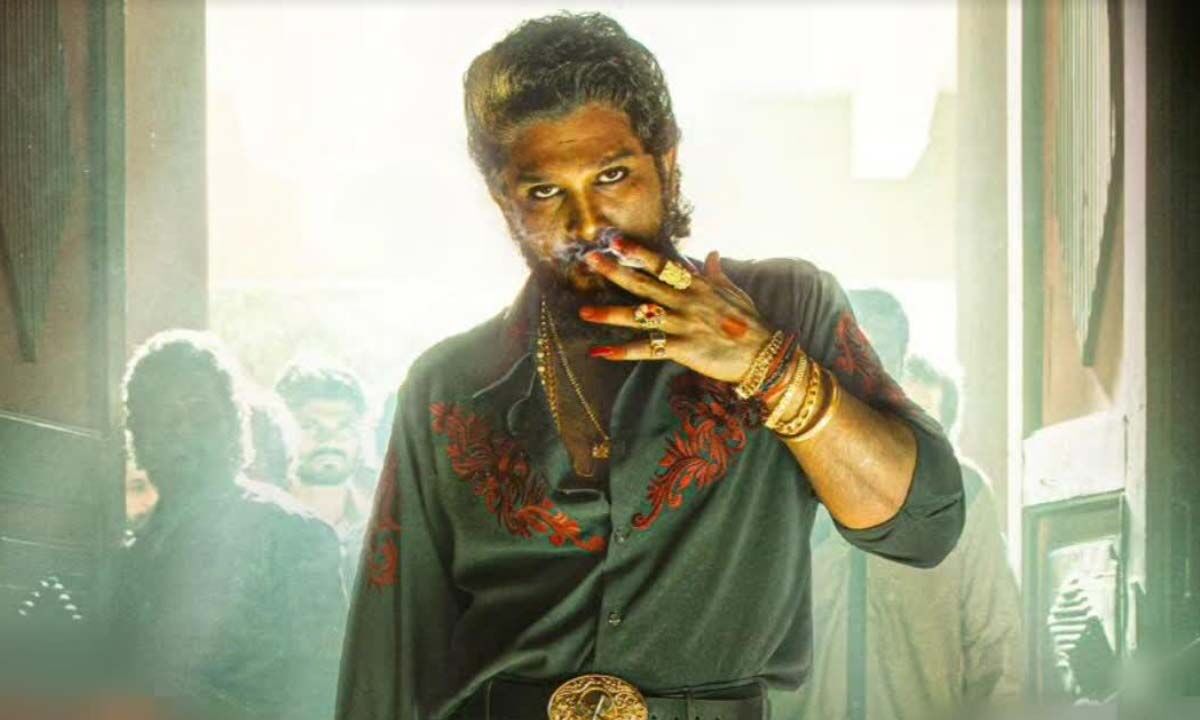 High anticipation surrounds the release of ‘Pushpa 2: The Rule’ first ...