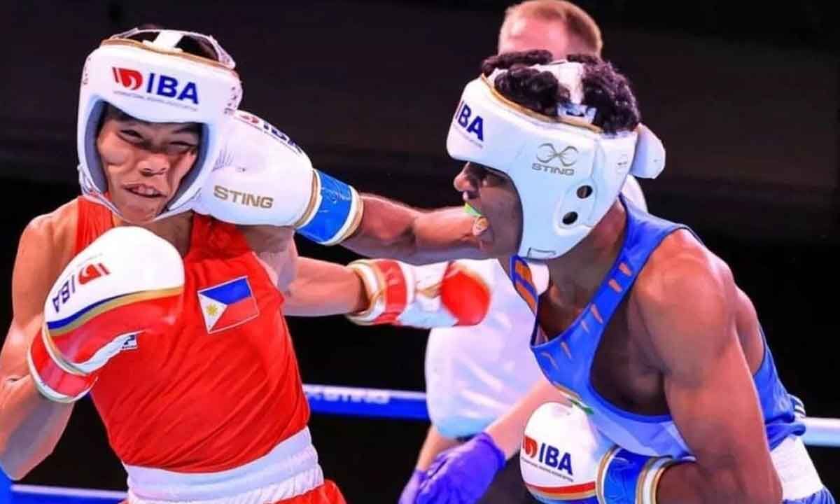 Asian U-22 & Youth Boxing C’ships: India’s Vishvanath, Akash, Preet ...