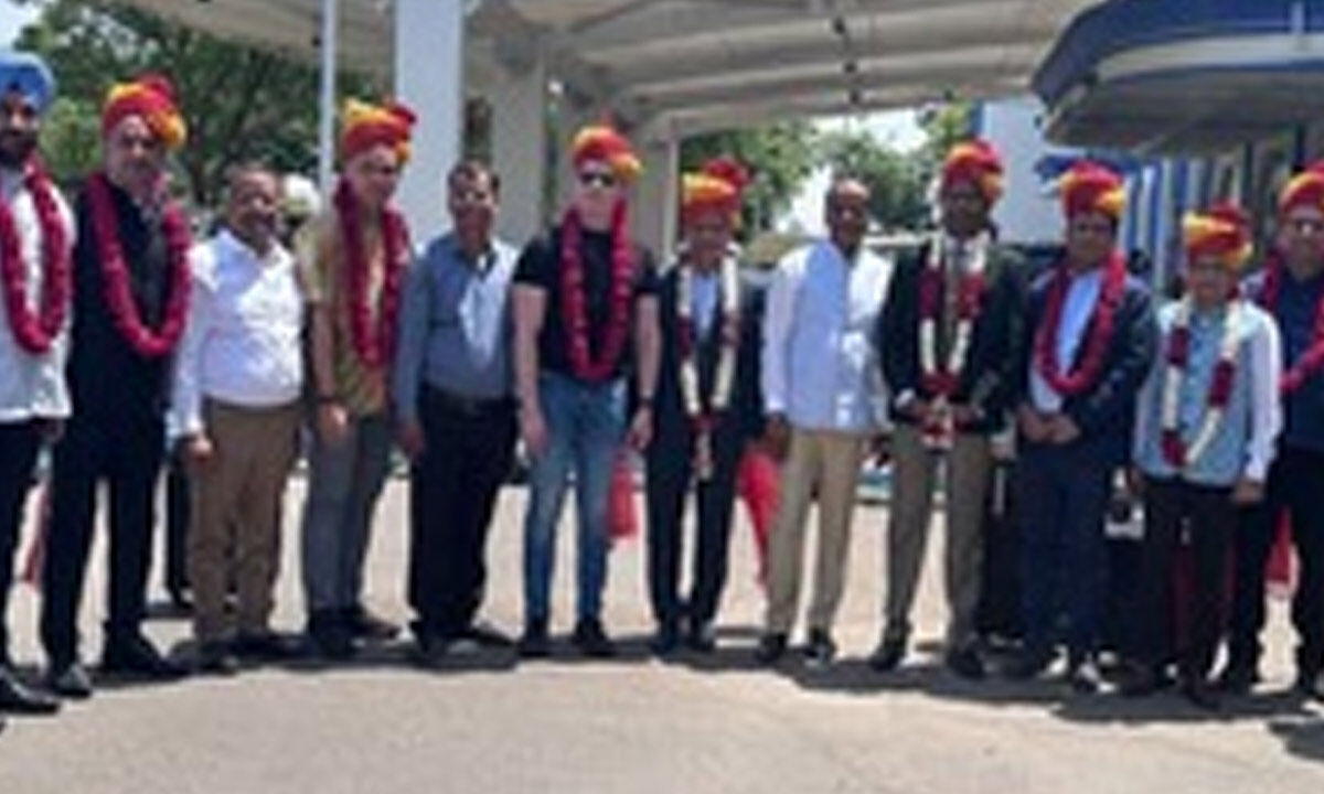 Representatives from 10 countries set to get first-hand insight into ...