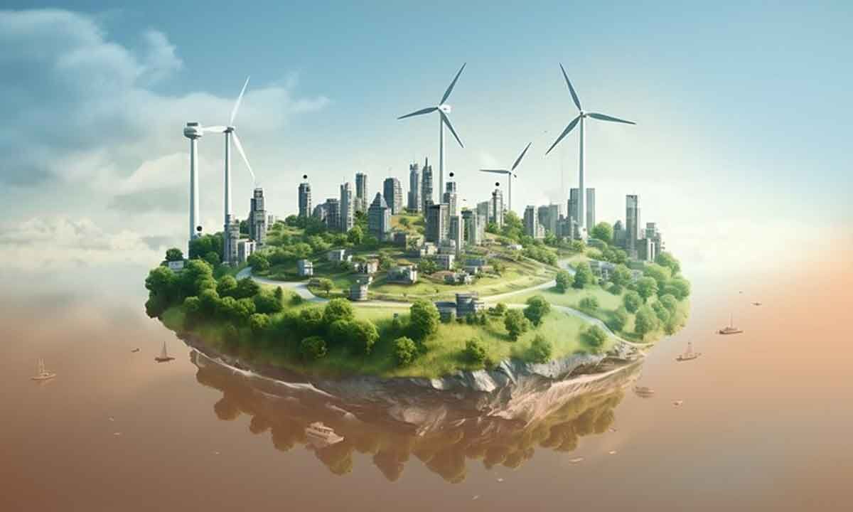 A historic commitment to zero-carbon energy system