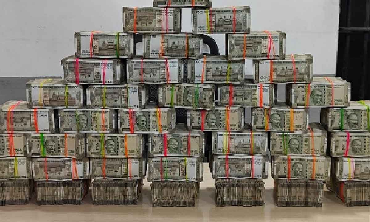 Hyderabad: Cash, items worth Rs 6 cr seized in 24 hrs