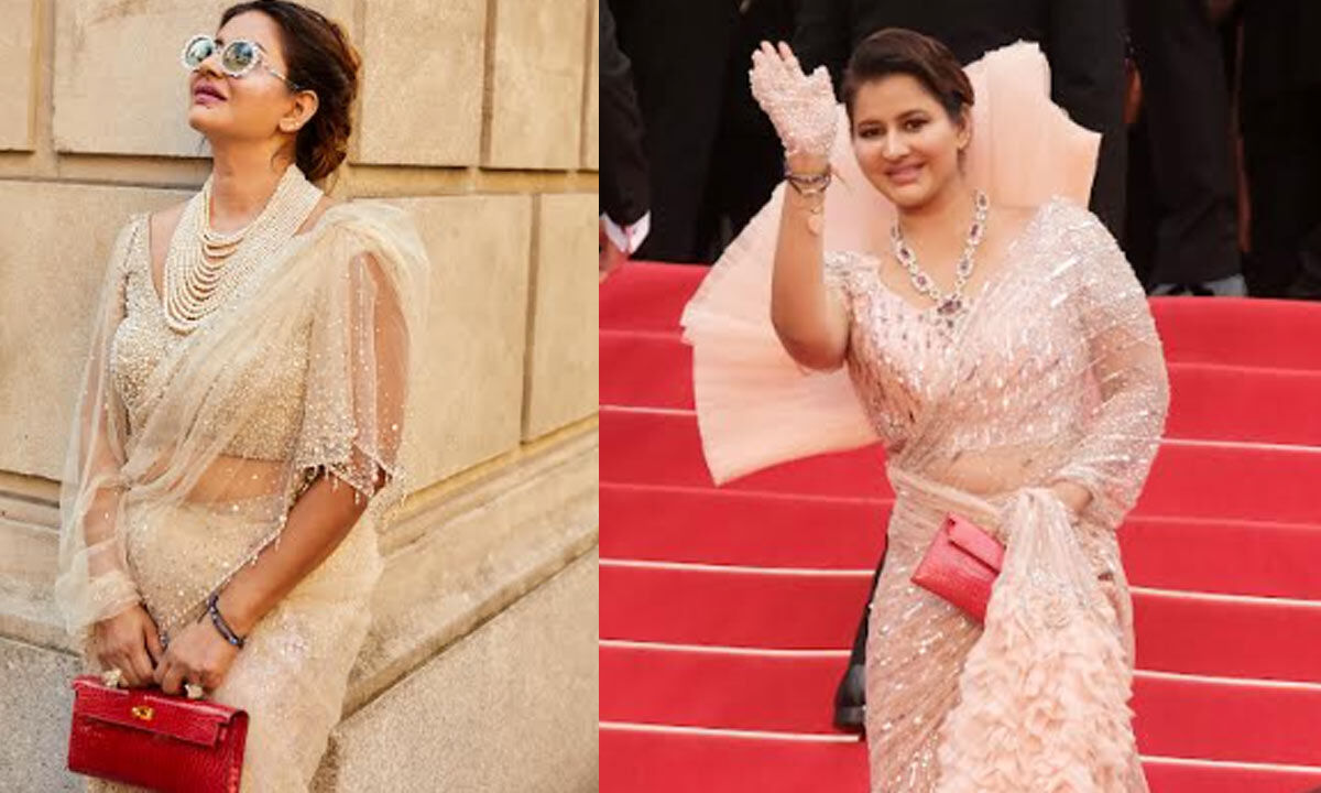 Hyderabad’s Sudha Reddy to Attend Met Gala 2024