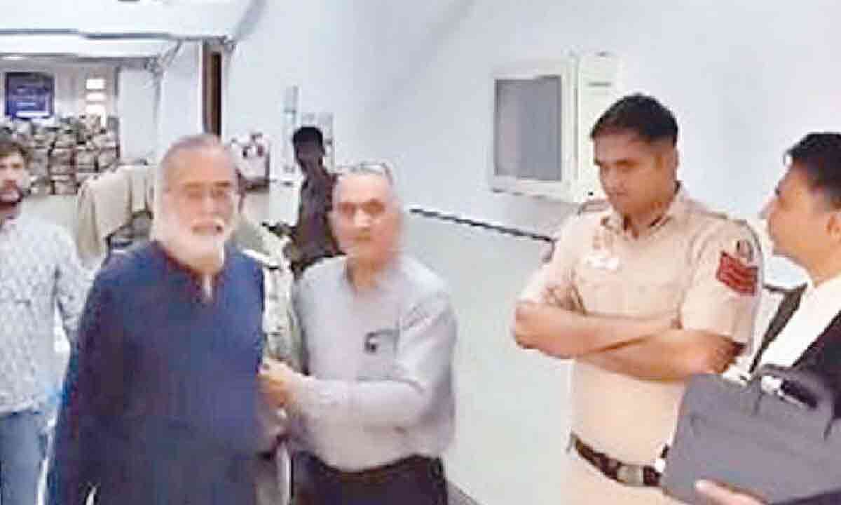 Prabir infused funds from China to stoke Delhi riots