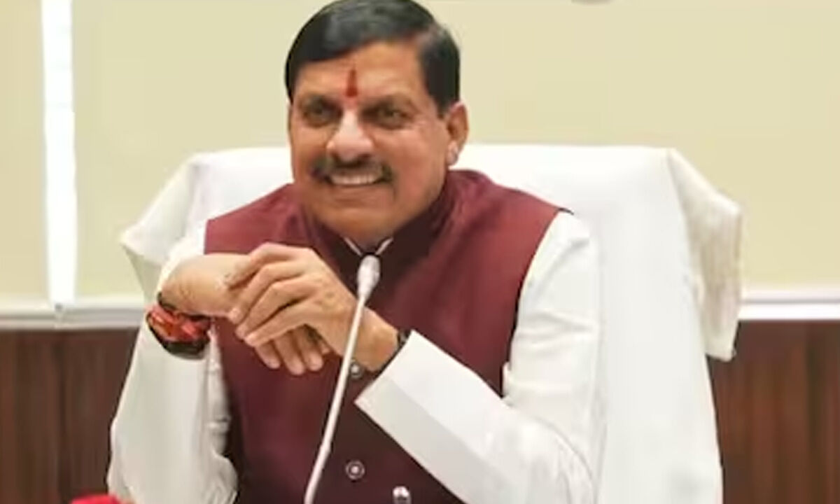 MP CM Mohan Yadav mocks Rahul Gandhi for picking Raebareli LS seat