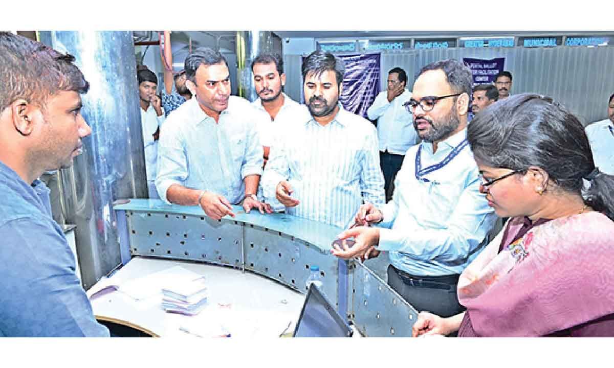 Vote from home for seniors, disabled to begin today in Chevella