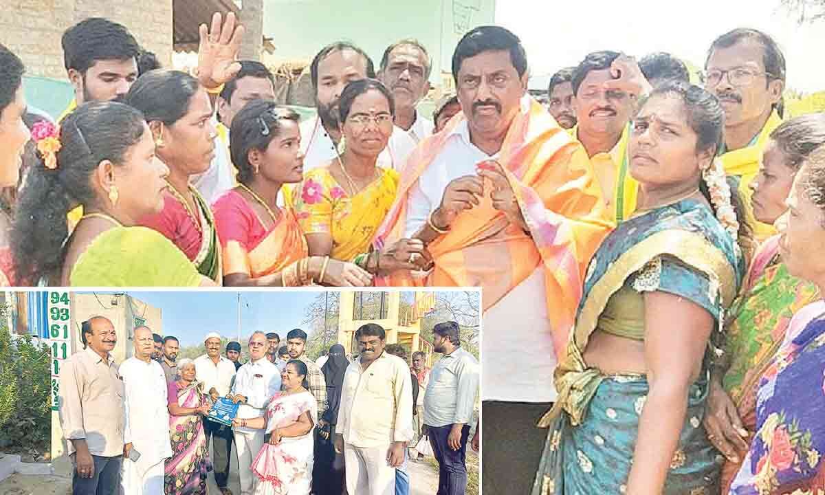 TDP in a bid to foil YSRCP’s hat-trick hopes in Piler
