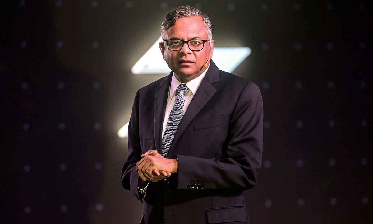 Students should focus on trust, character: Chandrasekaran