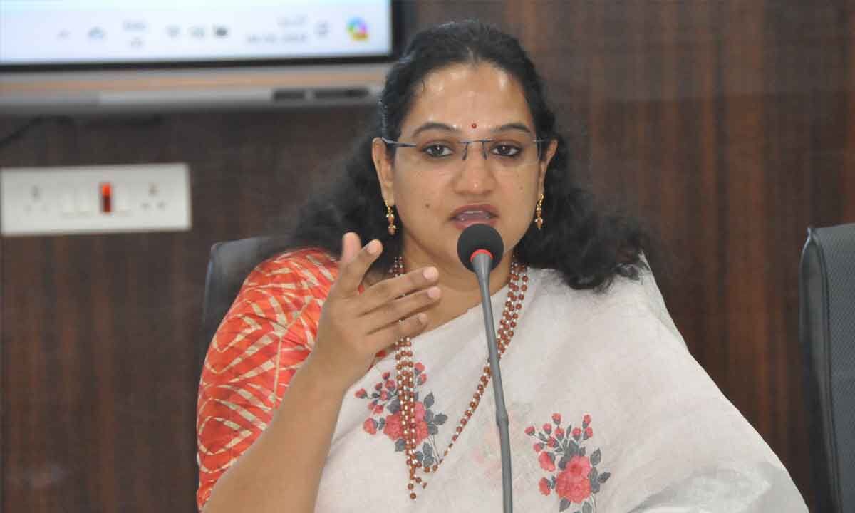 997 people identified for home voting system: Dr G Srijana