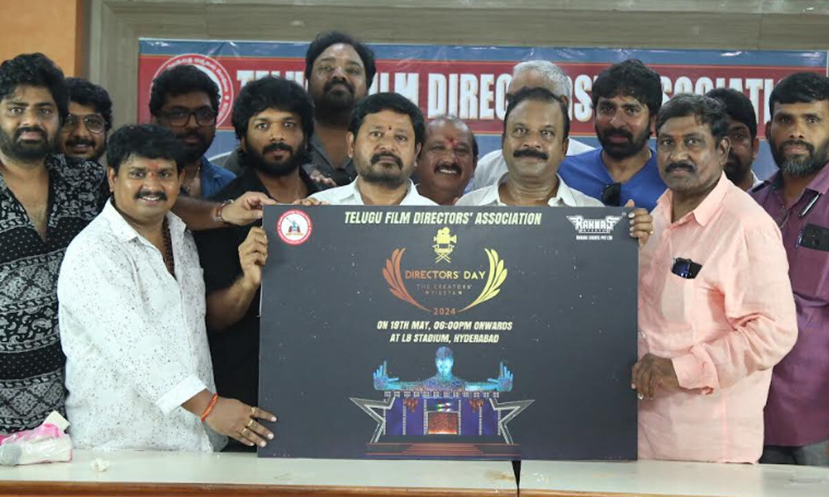 Celebrating the legacy of Dasari Narayana Rao