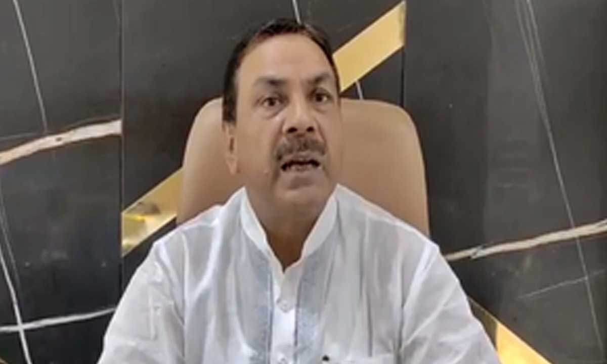 LS polls: Sulking for a week, Congress' Maha unit Working President Naseem Khan bounces back as ...