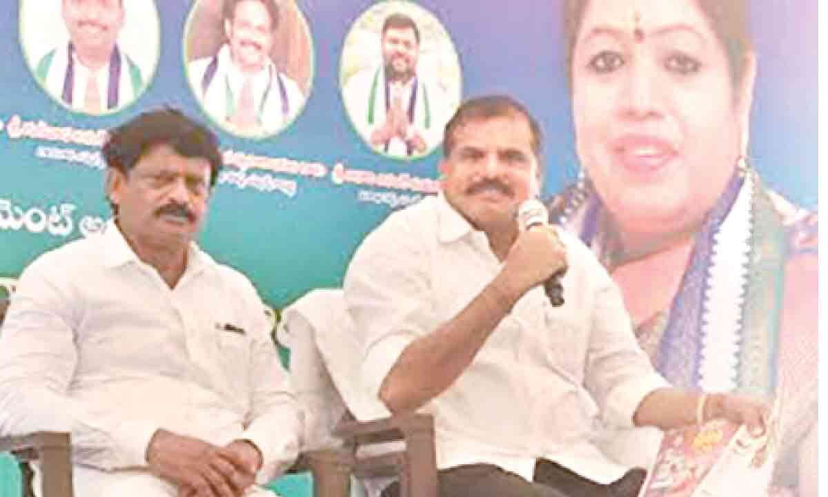 Visakhapatnam: Land Titling Act is to ease legal process says Education ...