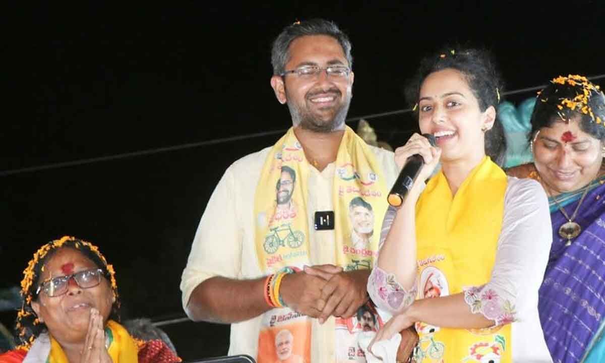 I have drawn a roadmap for the development of Vizag: Sribharat