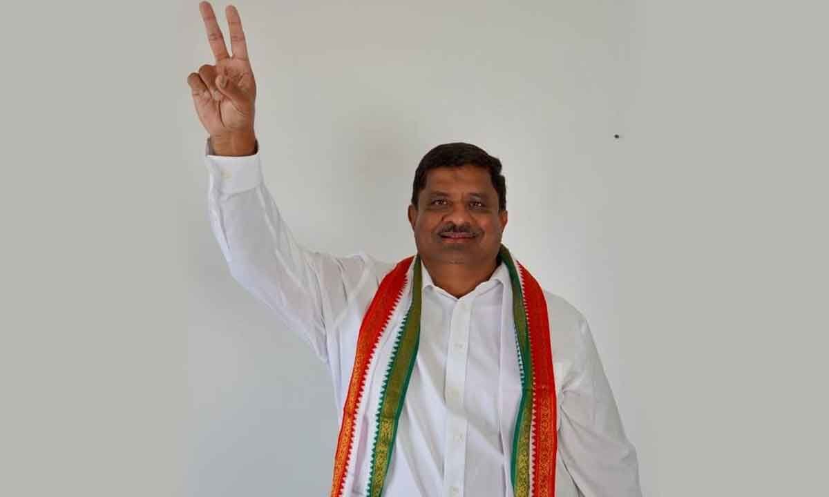 Rajender Rao is all about public service