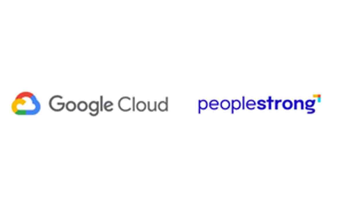 PeopleStrong, Google Cloud join hands to transform employee experience ...